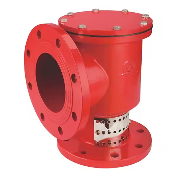 Foam Chamber – Dray Fire Protection and Rescue Services