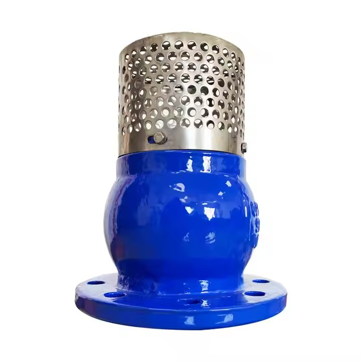Foot Valve – Dray Fire Protection and Rescue Services