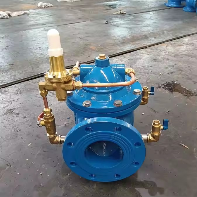 Pressure Reducing Valve – Dray Fire Protection and Rescue Services