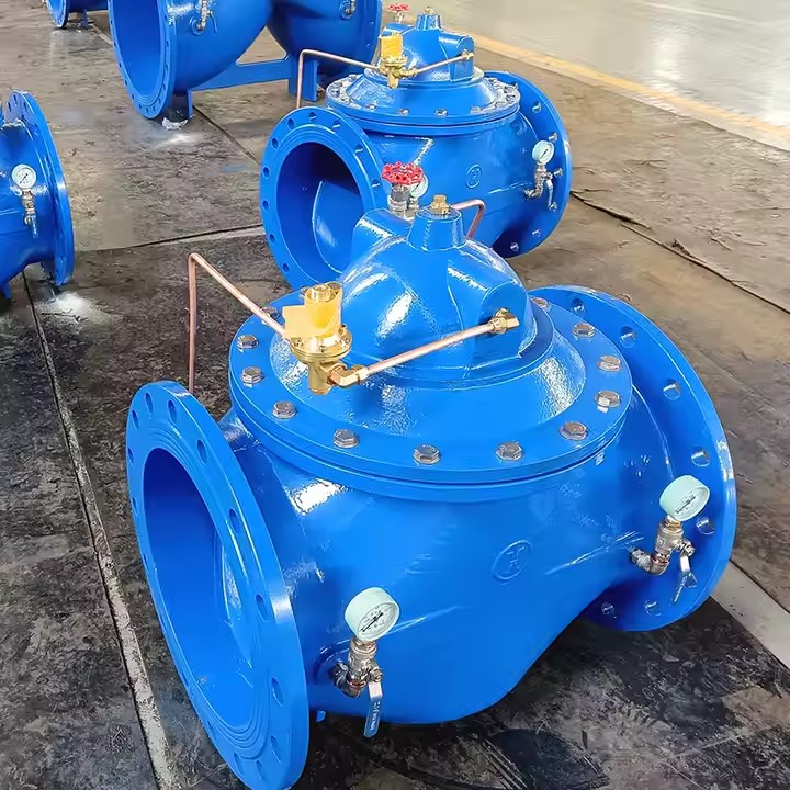 Pressure Reducing Valve – Dray Fire Protection and Rescue Services