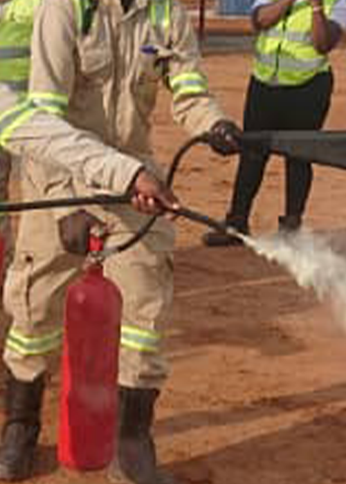 Home - Dray Fire Protection and Rescue Services